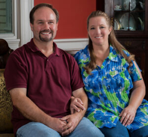 The Darnell Family - Belle Grove Plantation