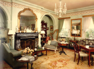 History of a Southern Plantation - Belle Grove Plantation