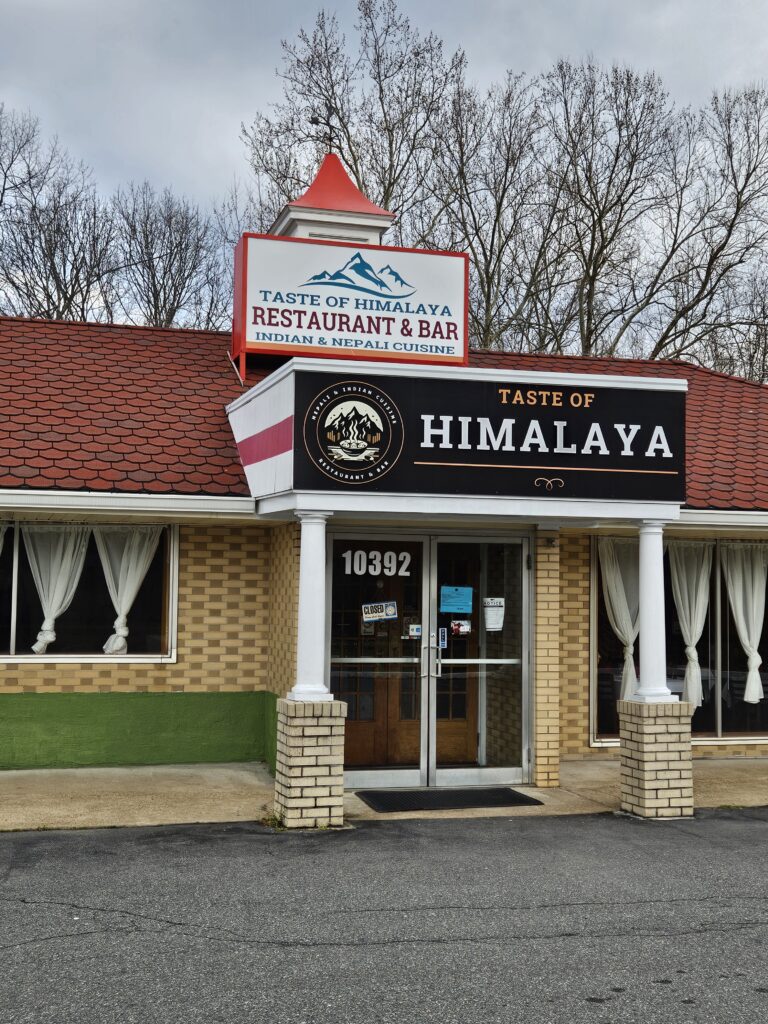 Local Restaurant - Belle Grove Plantation